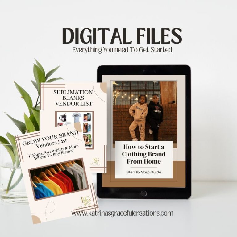 Landing Page - Katrina Bacon